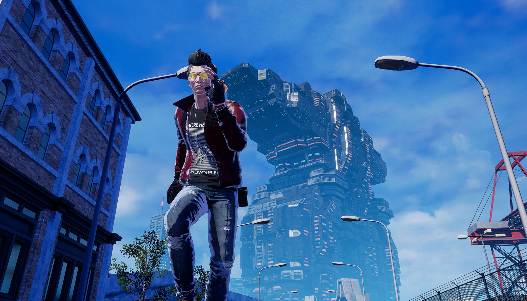 No More Heroes 3 Gameplay Footage (Demo footage up - 08/02) News | Page ...